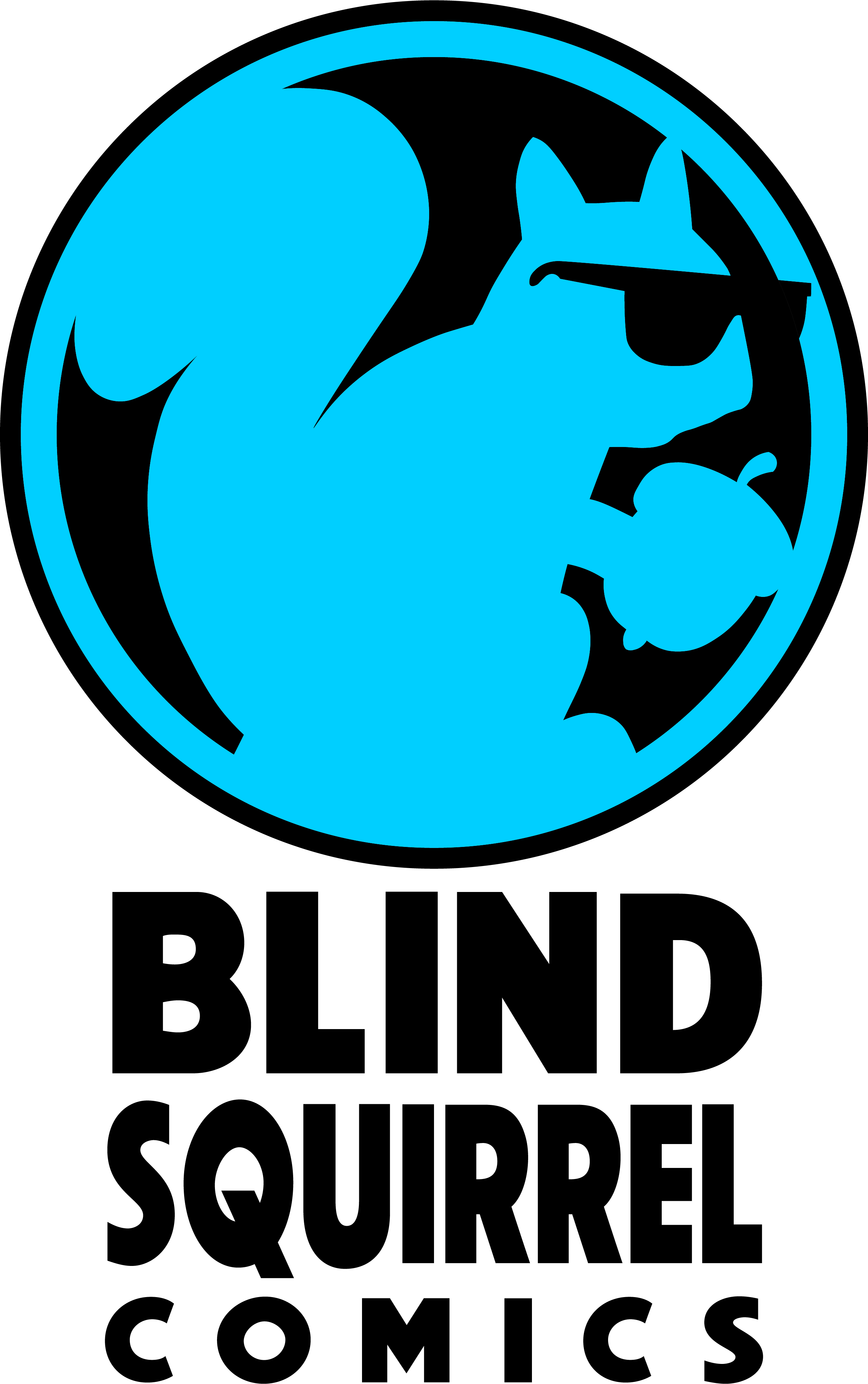 Spider-Squirrel & Trash Panda Comics – Xion Studios & Blind Squirrel ...