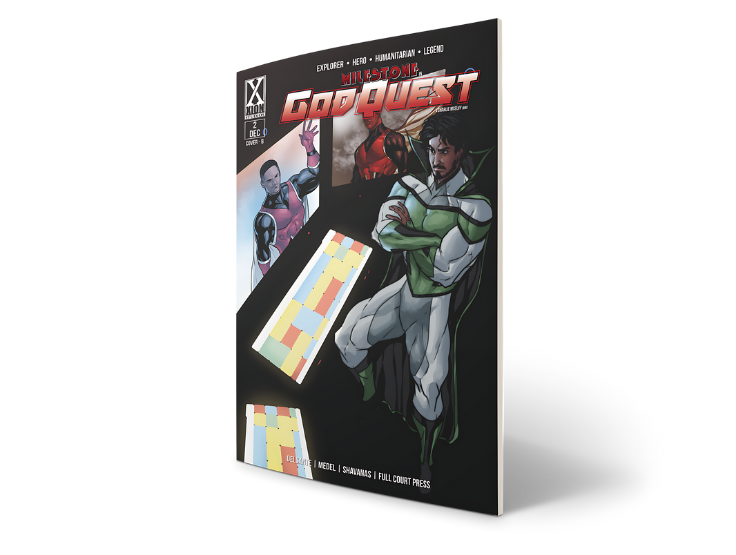 Print Comics – Xion Studios & Blind Squirrel Comics Shop