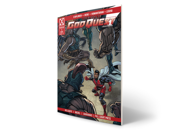 Print Comics – Xion Studios & Blind Squirrel Comics Shop